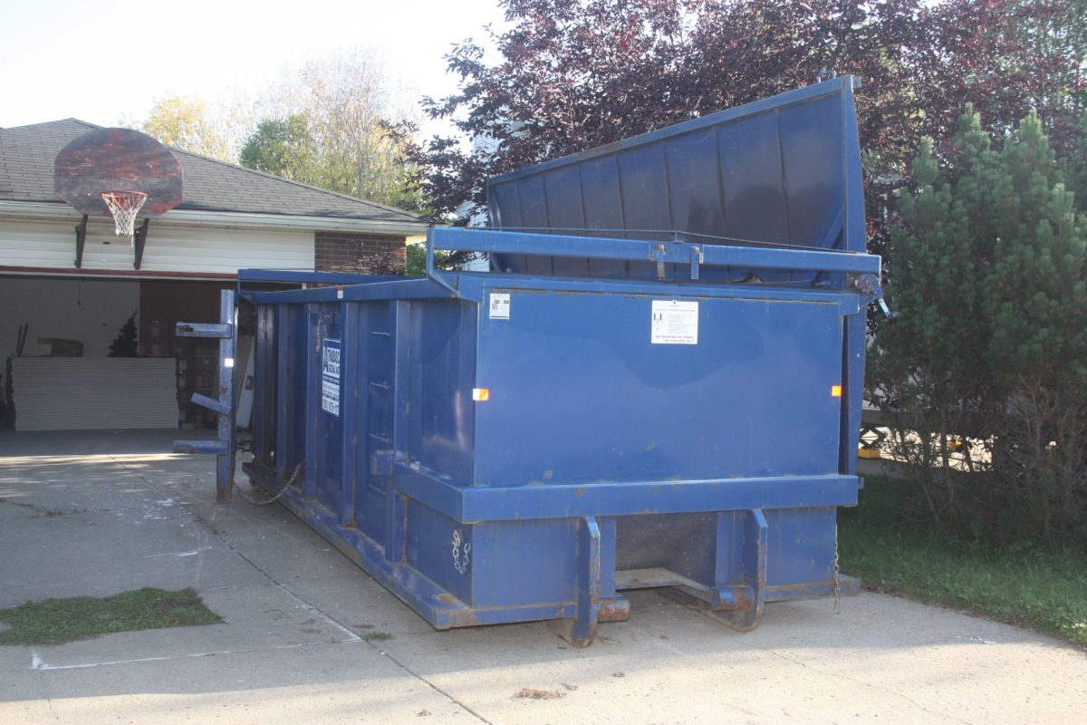 Roll Off Bin Rentals - Athabasca Regional Waste